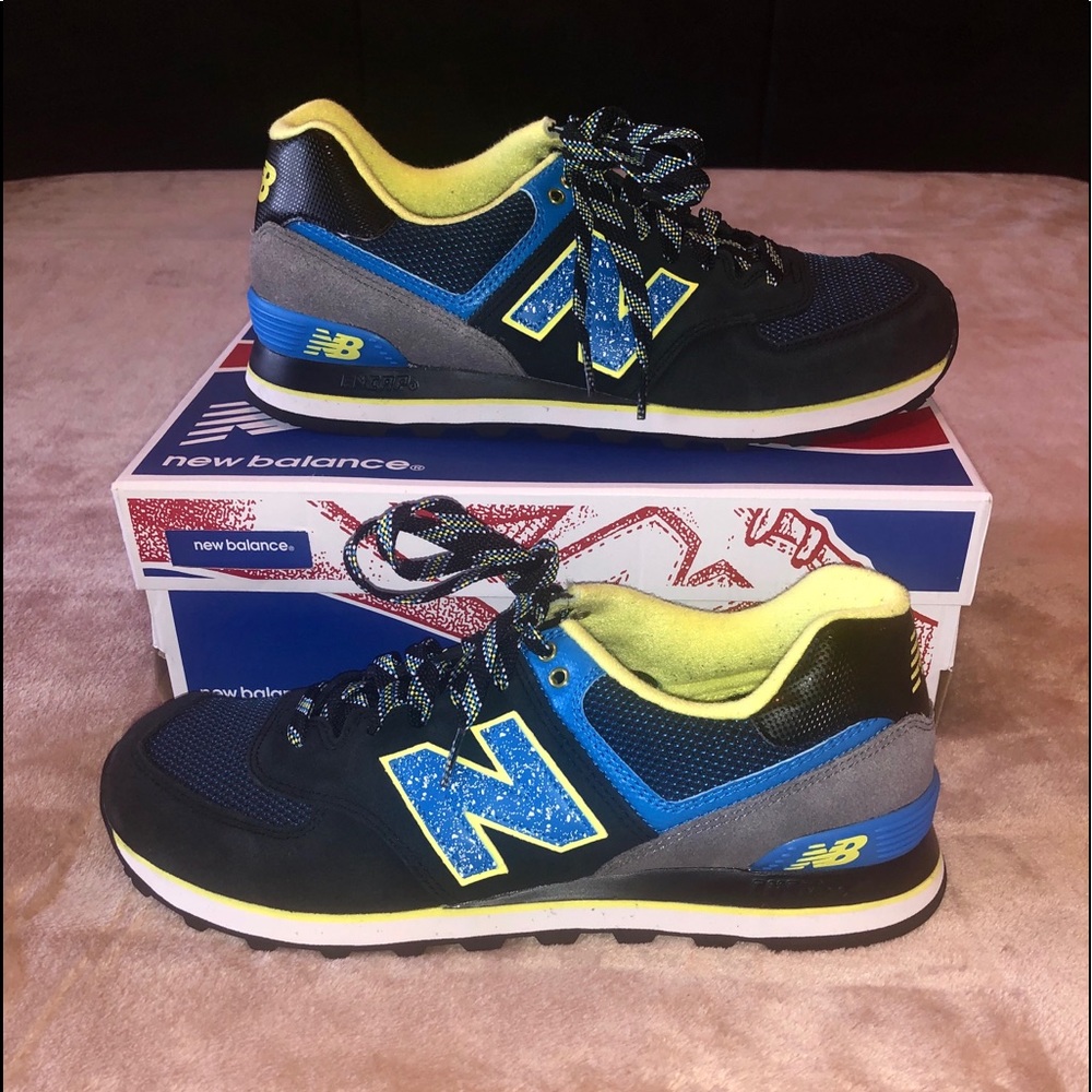 New Balance 574 (Special Edition) - Gem